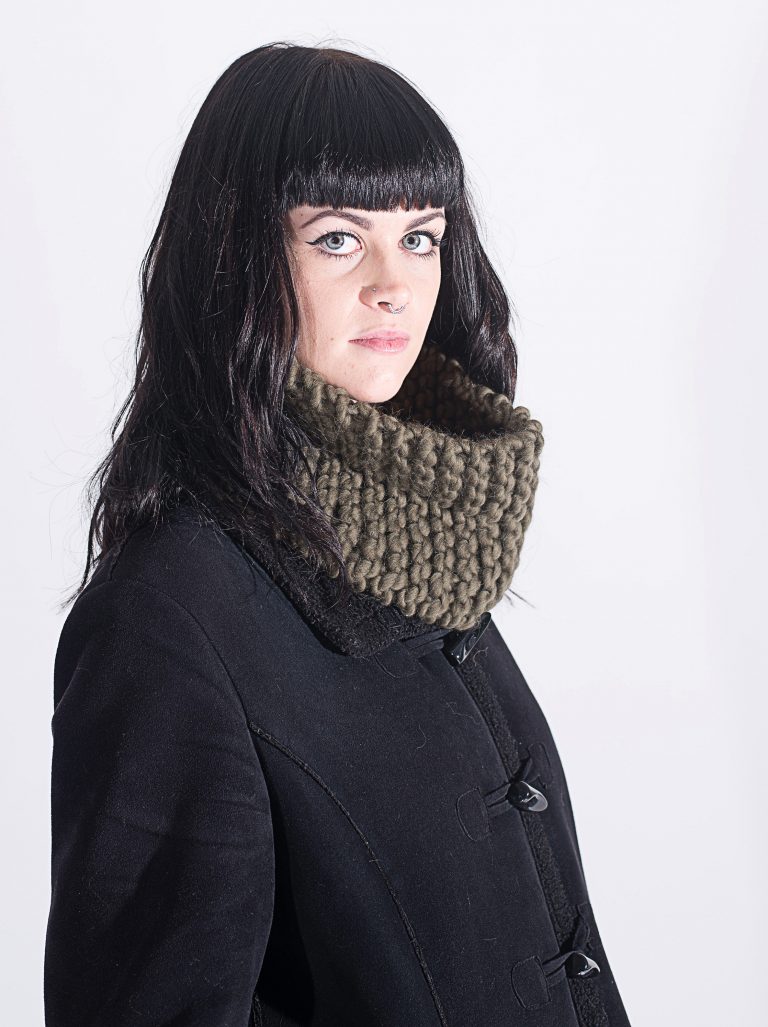 Tegan Snood – Off The Wool