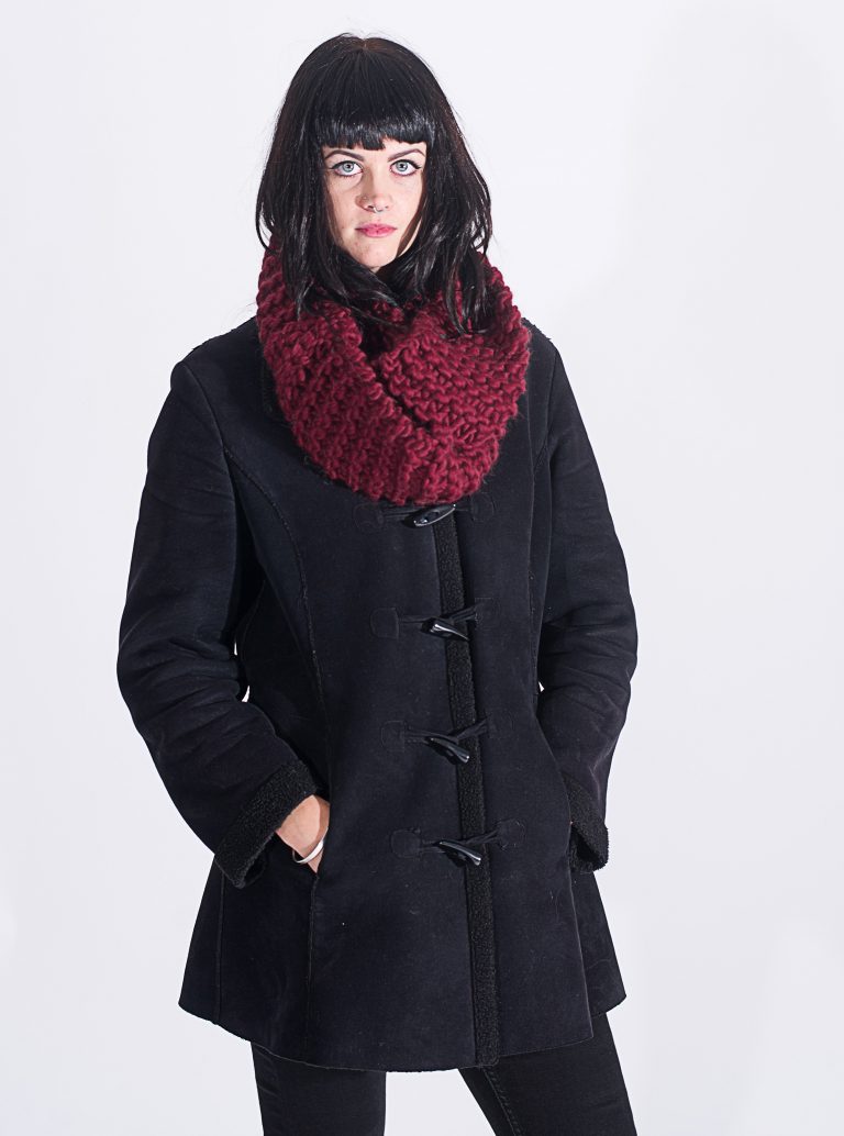 Olivia Snood – Off The Wool